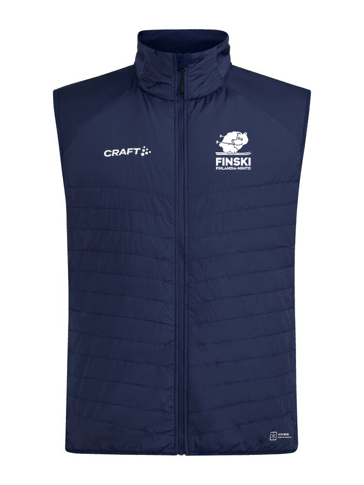 Finski ADV Nordic Club Vest Jr - HB Promotion | Yritystekstiilit ...
